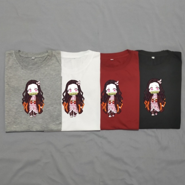 Jual Kaos Demon Slayer Kaos Kimetsu No Yaiba Kaos Pria Kaos Wanita Kaos ... Jual Kaos Demon Slayer Kaos Kimetsu No Yaiba Kaos Pria Kaos Wanita Kaos ...