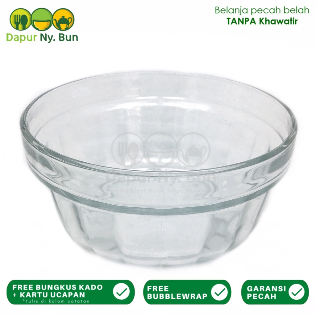 Jual Mangkok Ramekin Kaca Ukuran 6 Inch / Aesthetic Glass Bowl | Shopee ...