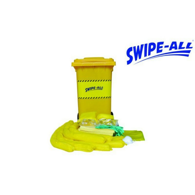 Jual Swipe-All C90 Chemical Spill Kit | Shopee Indonesia