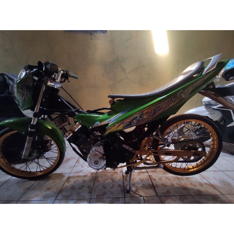 Jual paket body Satria FU Facelift PNP FU | Shopee Indonesia