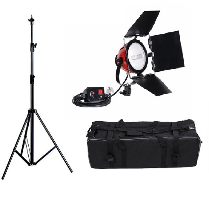 Jual Paket Lampu Studio Red Head 800 Watt Continuous With Dimmer Bonus ...