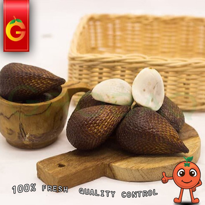 Jual SALAK PONDOH FRESH 1 KG [GRAB/GOJEK ONLY] | Shopee Indonesia
