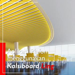 Jual KalsiPart 8mm x 1200x2400 mm - Papan Kalsi, Papan Partisi Anti Air ...