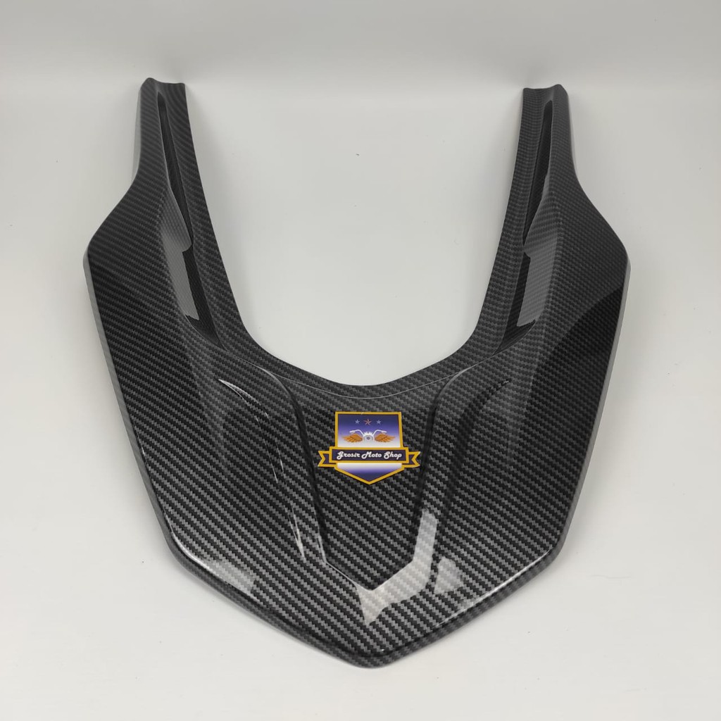 Jual Cover Behel PCX 160 Carbon Tutup Behel PCX 160 Carbon Pelindung ...