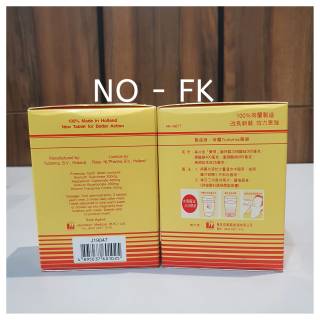 Jual Roter stomach tablets obat maag made in Holland 100 tablet ...