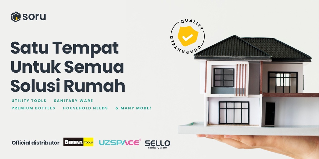 Produk SORU Indonesia | Shopee Indonesia