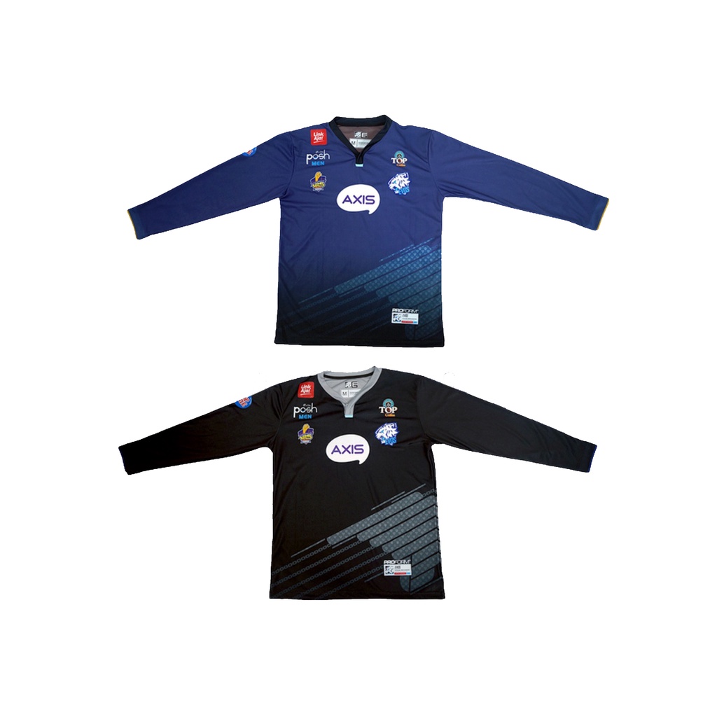 Jual JERSEY EVOS 2022 LONGSLEEVE TERBARU FREE NICKNAME / KAOS BAJU ...