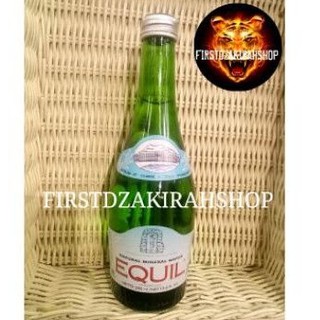 Jual equil natural mineral water 380ml | Shopee Indonesia