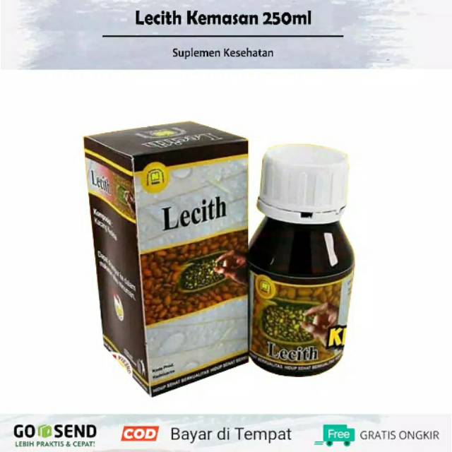 Jual LECITHIN NASA ORIGINAL 250ML | Shopee Indonesia