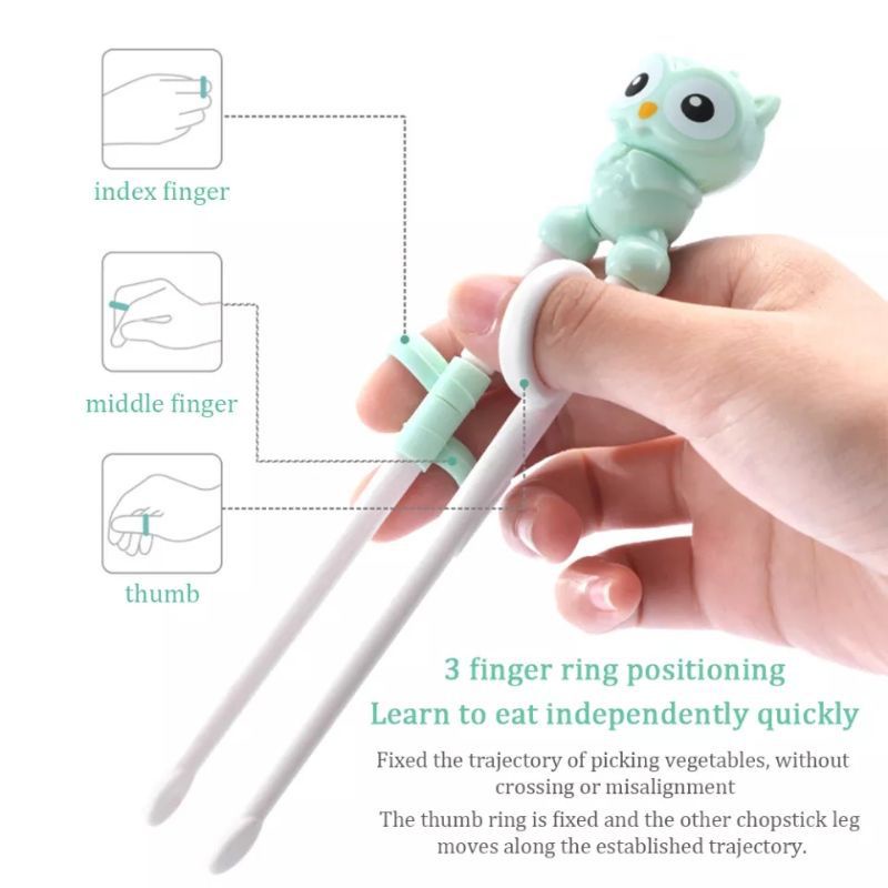 Jual sumpit belajar anak / sumpit anak | Shopee Indonesia