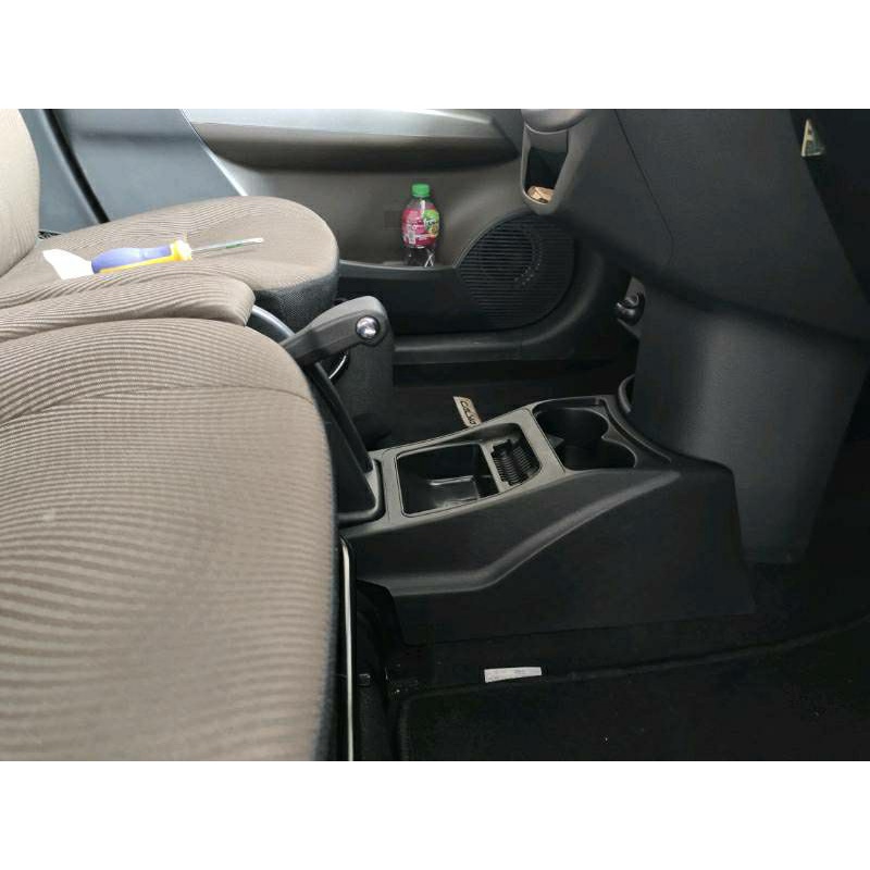 Jual AC24 Console Box Calya Sigra Hitam Consoalbox Tengah Mobil Konsul ...