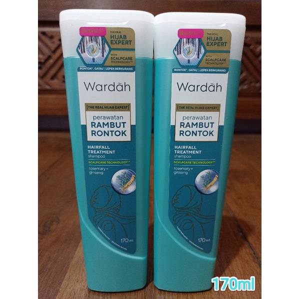Jual sampo wardah | Shopee Indonesia