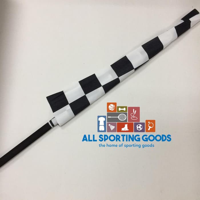 Jual BENDERA START FINISH / START FLAG/ BENDERA LOMBA 105 X 65CM ...