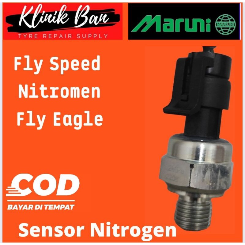 Jual Sensor Tekanan Nitrogen Generator Fly-Speed, Fly- Eagle, Nitromen ...