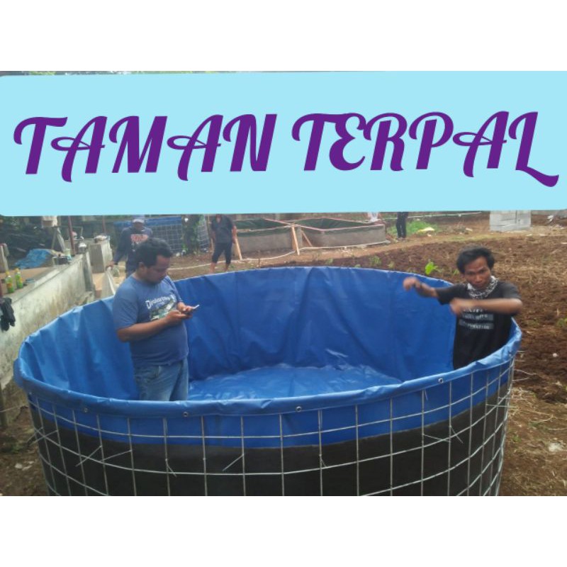 Jual TERPAL KOLAM BULAT FULLSET D3 T1, 2 ORCHID/KOLAM TERPAL/KOLAM IKAN ... Jual TERPAL KOLAM BULAT FULLSET D3 T1, 2 ORCHID/KOLAM TERPAL/KOLAM IKAN ...