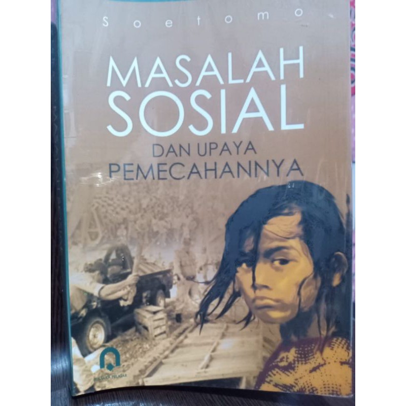 Jual Masalah Sosial dan Upaya Pemecahannya Soetomo | Shopee Indonesia Jual Masalah Sosial dan Upaya Pemecahannya Soetomo | Shopee Indonesia