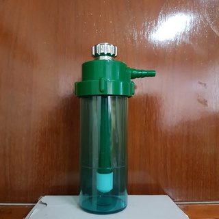 Jual Tabung Air filter Regulator Oksigen-Botol Humidifier Regulator ...