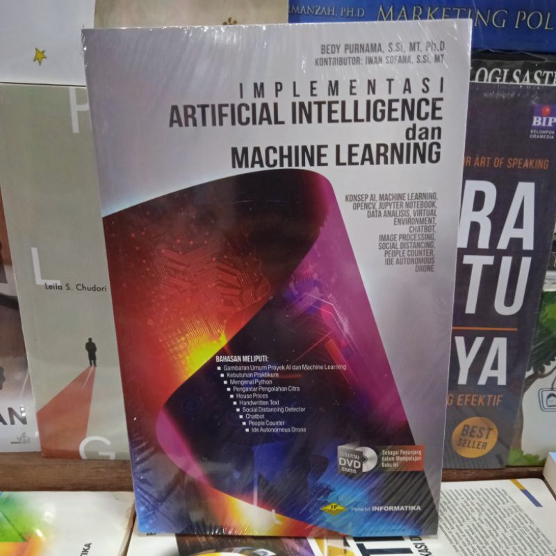 Harga Implementasi Artificial Intelligence Dan Machine Learning Terbaru ...