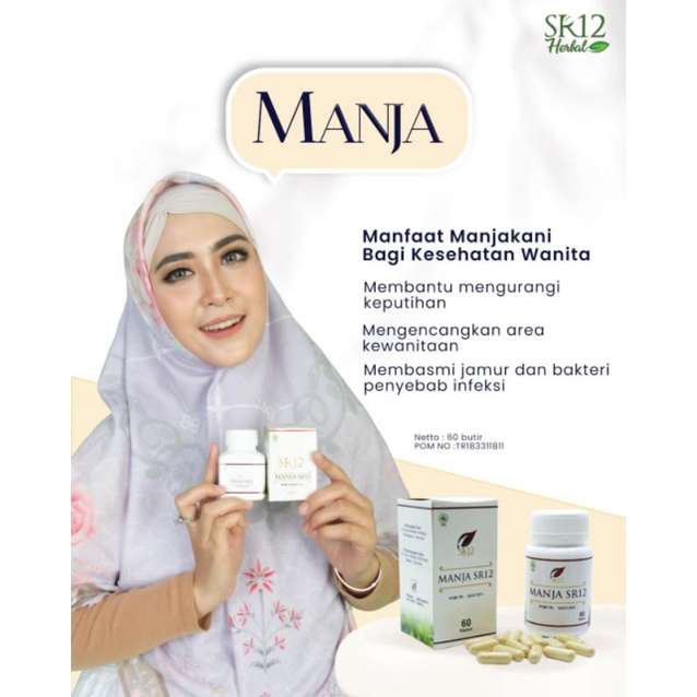 Jual Manja SR12 (Produk Original dan Best Seller) | Shopee Indonesia