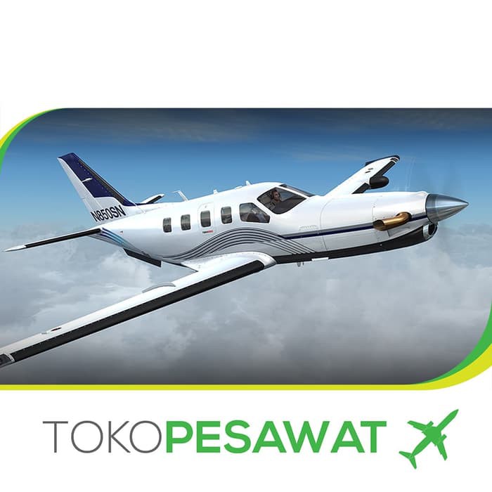 Carenado Tbm 850 Checklist Clipart