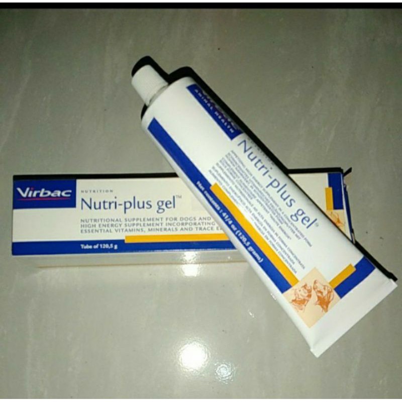 Jual multivitamin nutriplus gel 120 gr | Shopee Indonesia