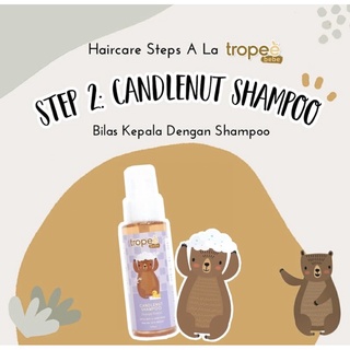 Jual Tropee Bebe Hair Lotion Minyak Rambut | Shopee Indonesia