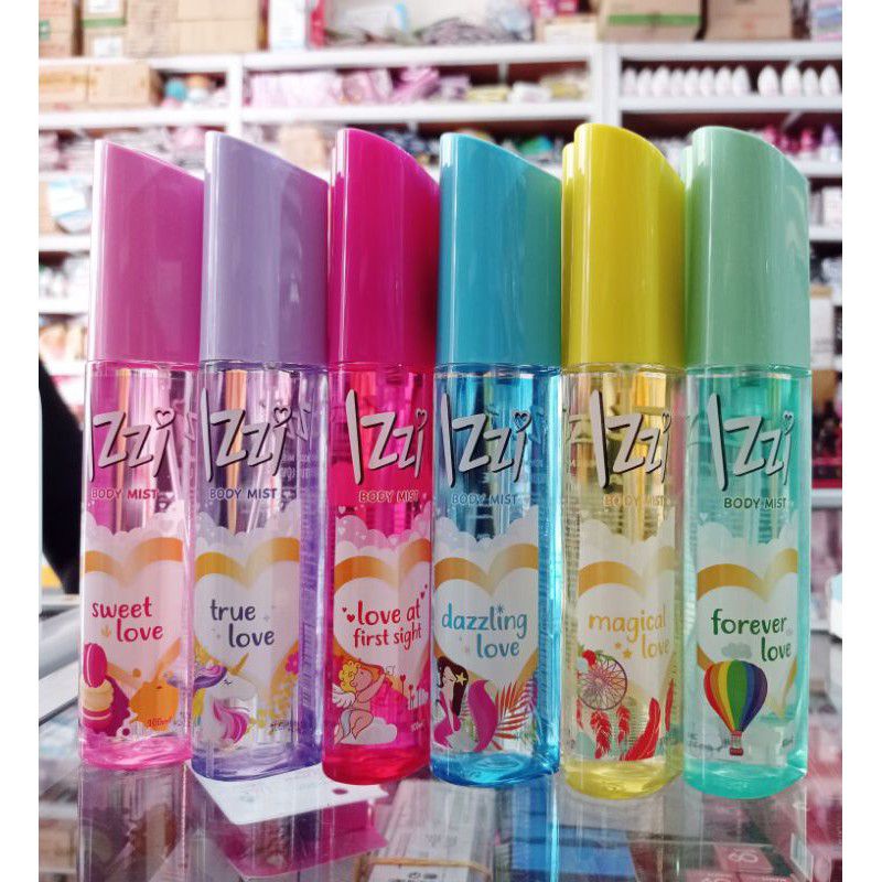 Jual Izzi Body Mist | Shopee Indonesia