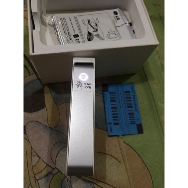 Jual LG Pocket Photo Cetak Foto Printer Android PD233 Rare LikeNew ...