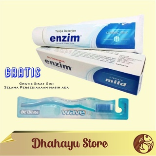 Jual ENZIM TOOTHPASTE CLASSICMILD 124gr / PASTA GIGI / MOUTHWASH ...