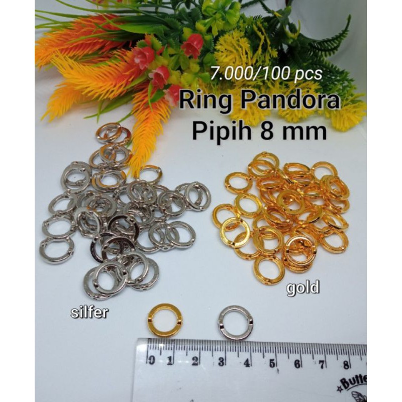 Harga Ring Silver Pipih Terbaru Feb 2025 | BigGo Indonesia