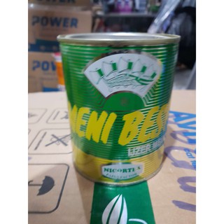 Jual Cat Meni Besi 1kg/ Meni Besi Hijau Cap Kampak 1 kg/ Tjap Kapak ...