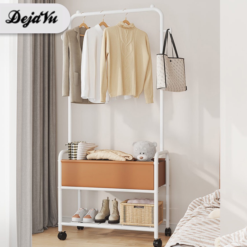 Jual Dejavu Rak Gantung Baju Stand Hanger Gantungan Tas Topi Tempat ...