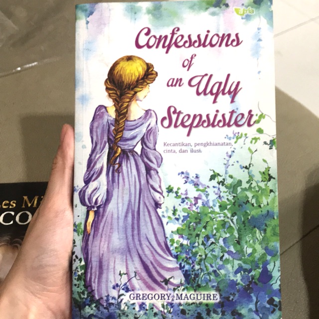 Jual Buku novel Confessions of an Ugly Stepsister | Shopee Indonesia