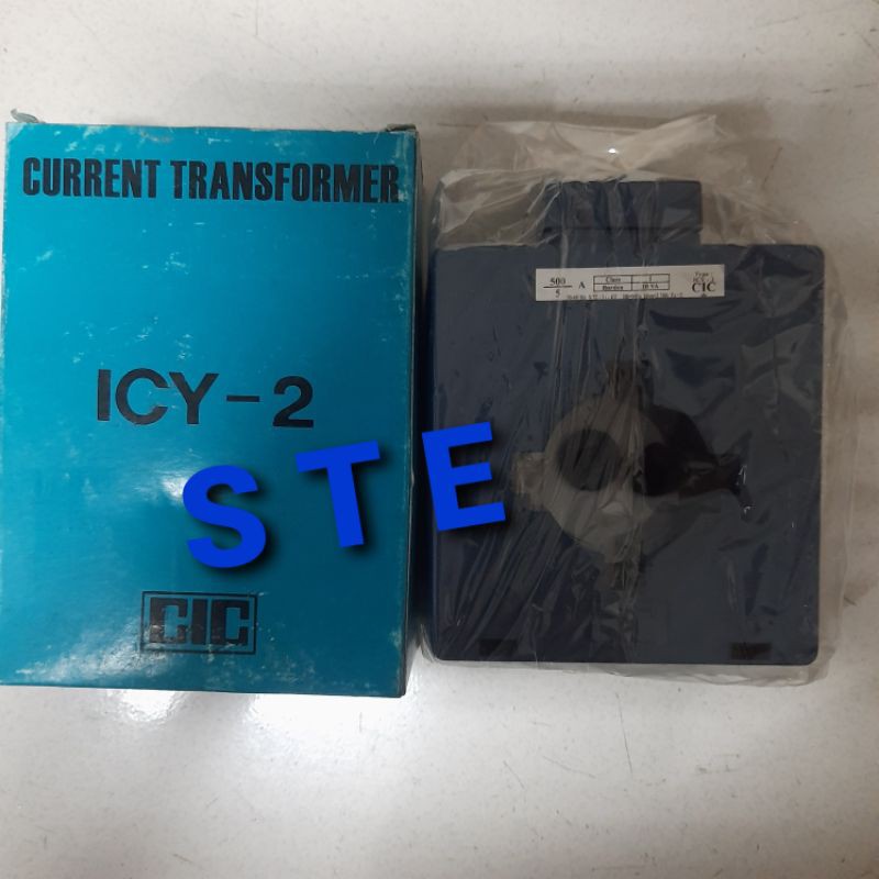 Jual Current transformer CT 500/5A CIC ICY-2 | Shopee Indonesia