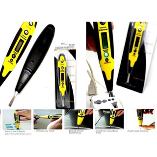 Jual TESPEN DIGITAL JAKMAN AC DC 12V-250V / TESPEN MULTI FUNGSI 14cm ...