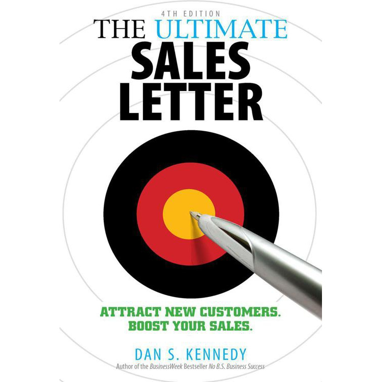 Jual Buku Cetak The Ultimate Sales Letter Attract New Customers. Boost ... Jual Buku Cetak The Ultimate Sales Letter Attract New Customers. Boost ...