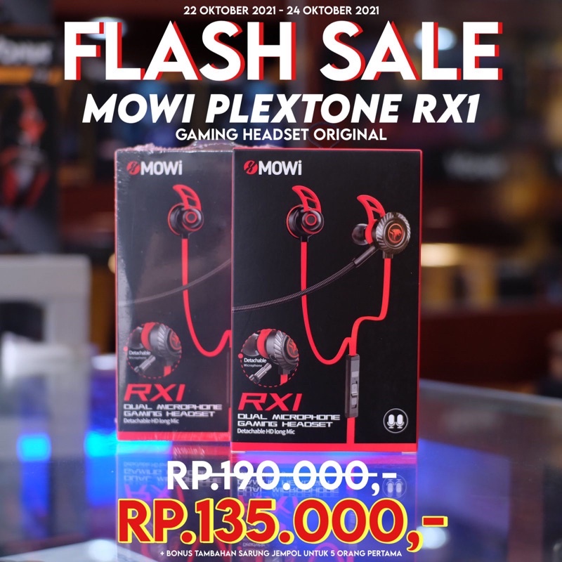 Harga rx1 earphone Terbaru Agt 2024 |BigGo Indonesia