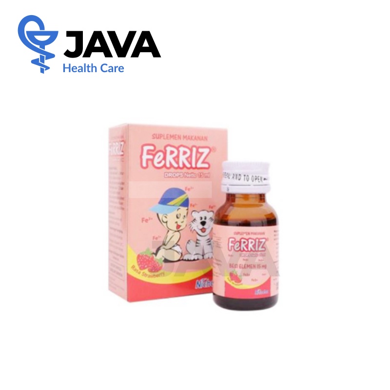 Jual Ferriz Drop 15 Ml | Shopee Indonesia