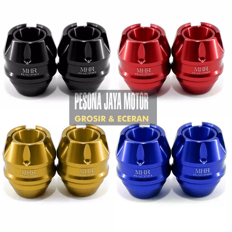 Jual Jalu As Roda Jumbo Full Cnc Two Tone Cocok Buat Roda Depan & Roda ...