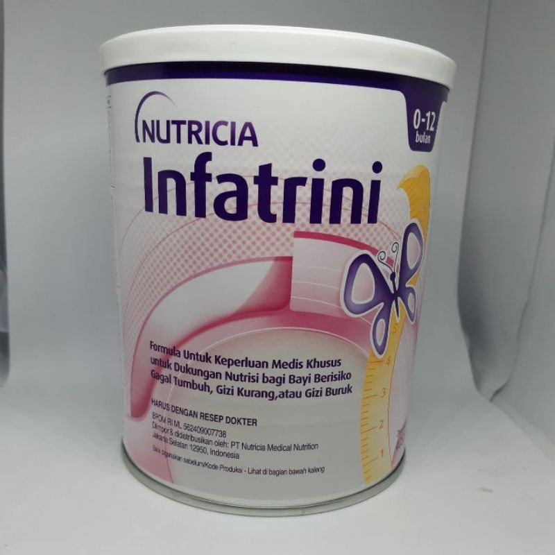 Jual Susu infatrini powder 400gr (READY STOCK) | Shopee Indonesia