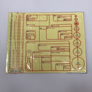 Jual LABEL STIKER TOM N JERRY / LABEL UNDANGAN / LABEL PUTIH T&J (1PAK ...