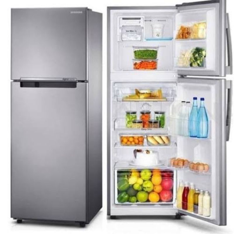 Jual Samsung Kulkas 2 Pintu 256L Digital Inverter RT25FARBDSA RT25 ...