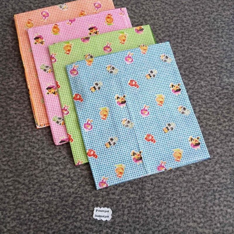 Jual Bedong Bayi / Pernel Bayi Ukuran Jumbo 90cm x 100cm | Shopee Indonesia