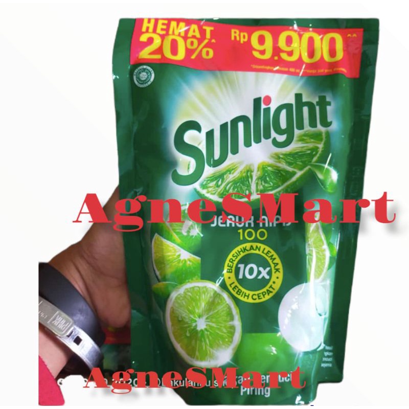 Jual Sunlight Jeruk Nipis 755ml | Shopee Indonesia