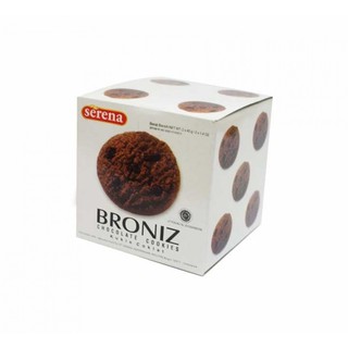 Jual Snack/Biskuit BRONIZ 80 GRAM - SERENA PRODUCT | Shopee Indonesia
