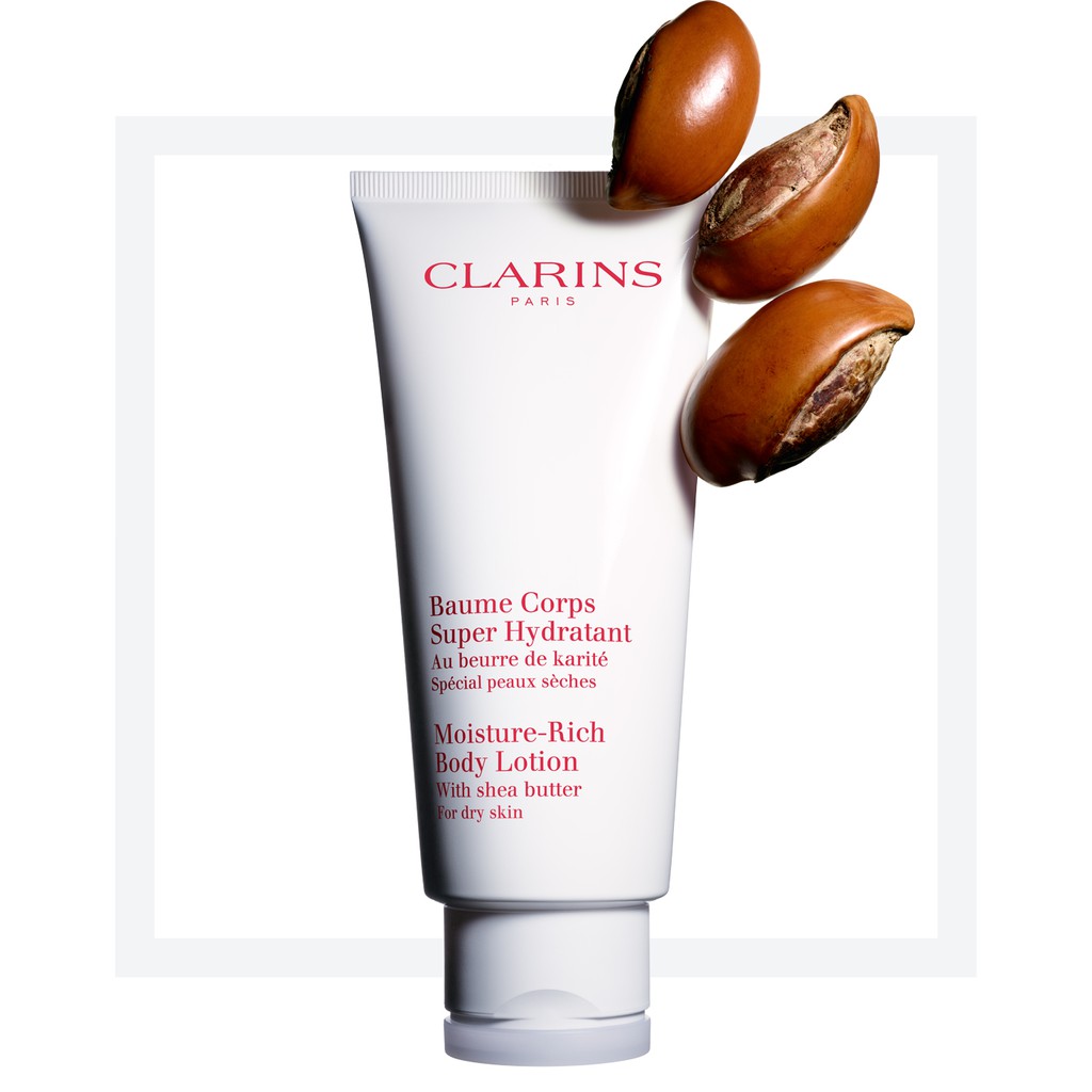 Jual CLARINS Moisture-Rich Body Lotion (200ml). Product Counter Rp 720. ...