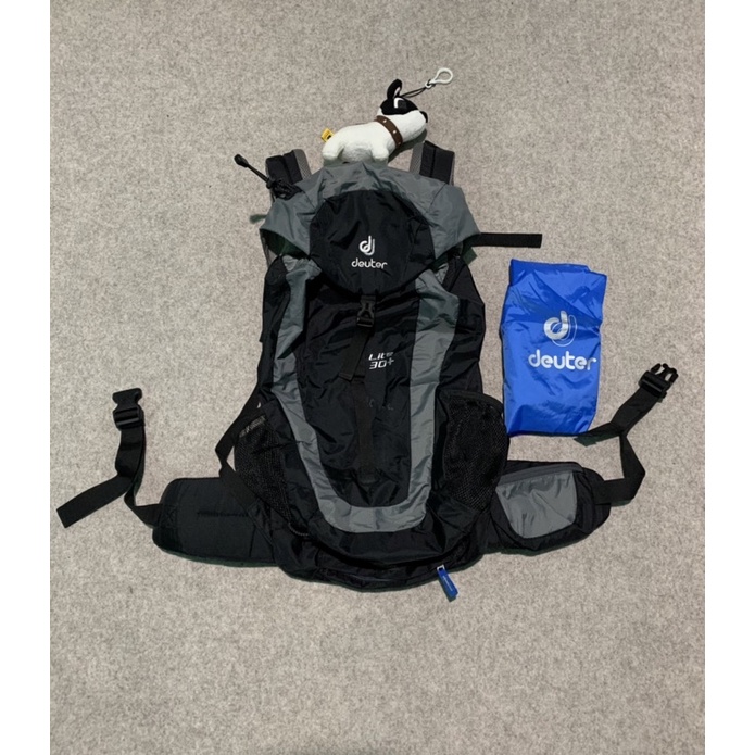 Jual tas carrier deuter (30+ liter) Indonesia|Shopee Indonesia