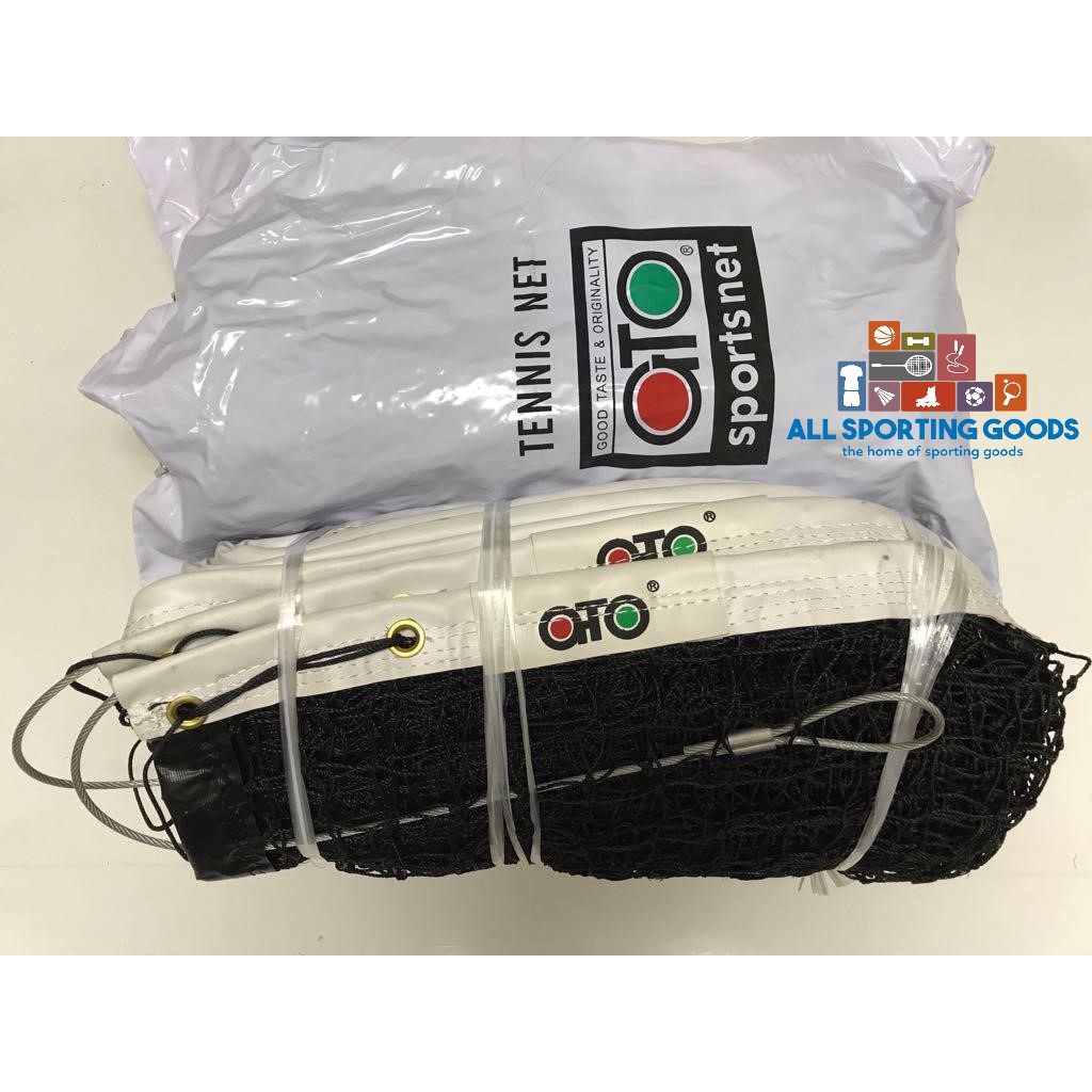 Jual Net Tenis GTO 50 DR 2 MM | Shopee Indonesia