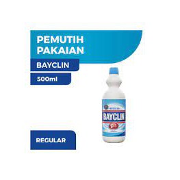Jual BAYCLIN 5 in 1 pemutih 500ml | Shopee Indonesia