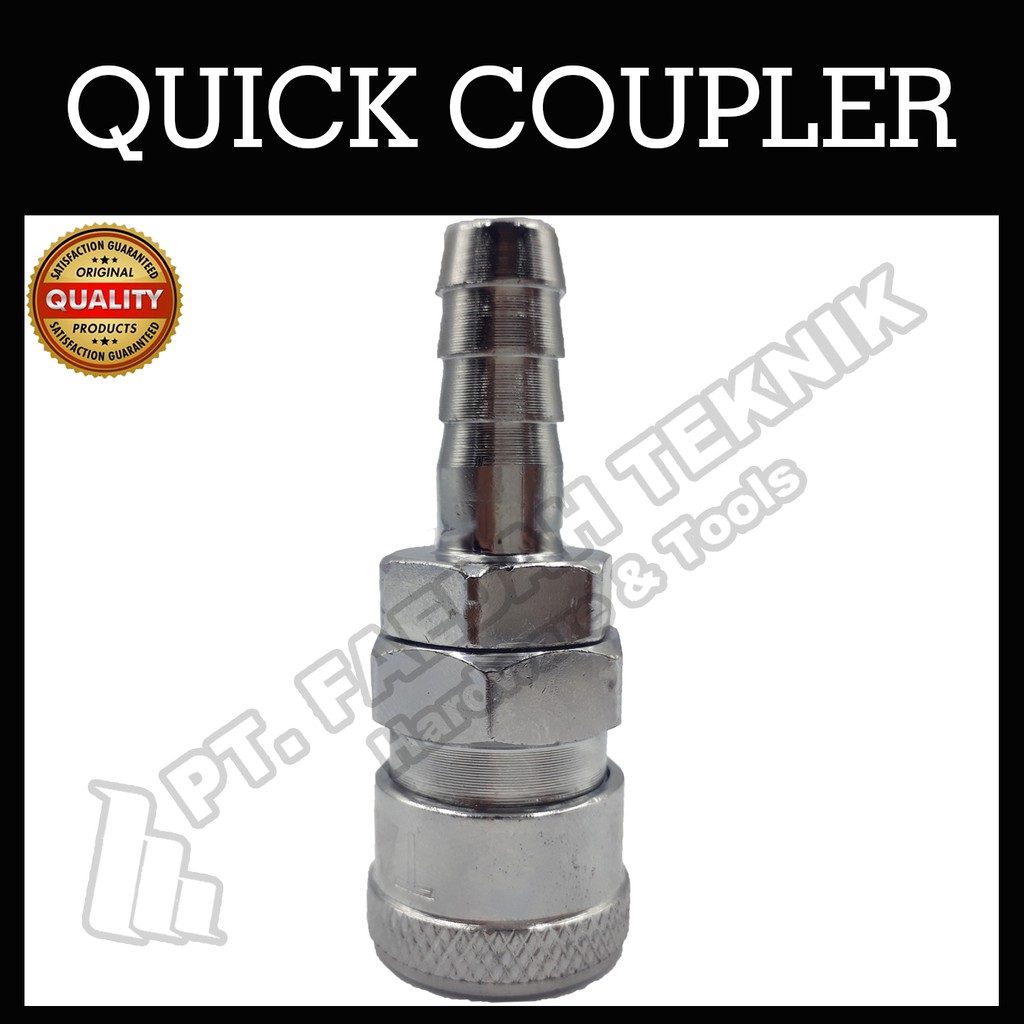 Jual Air Quick Coupler 20 SH Taiwan | Shopee Indonesia